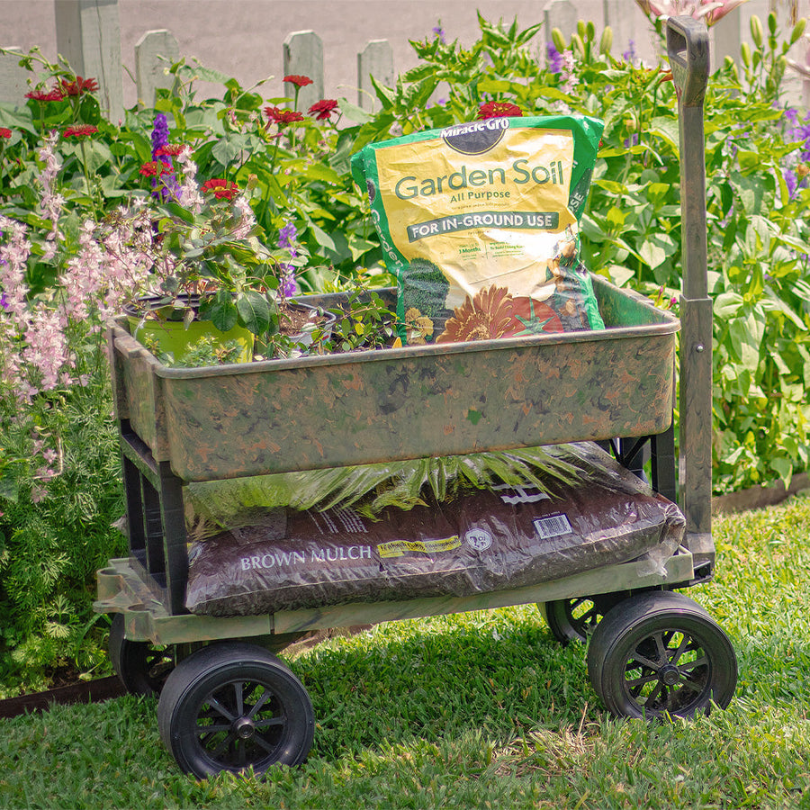 Multi-Purpose Utility Cart – Mighty Max Carts - USA Outdoor ...