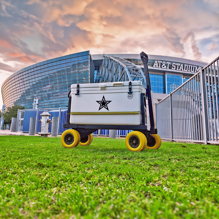 Haul Smarter, Not Harder: How the Mighty Max Cart Will Change Your Gam ...