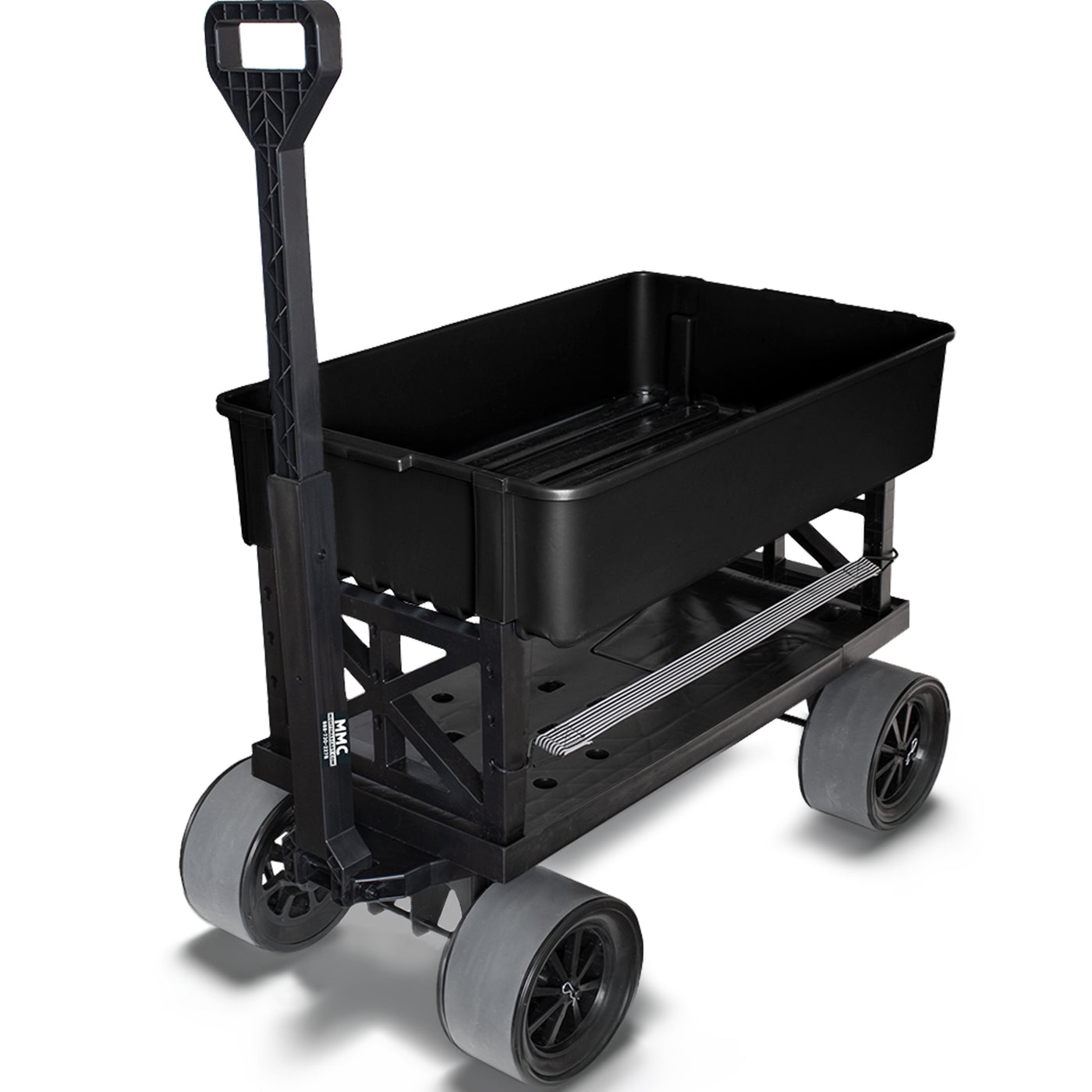 Mighty Max Cart® Utility Hand Truck Dolly with Storage Tub – Mighty Max ...
