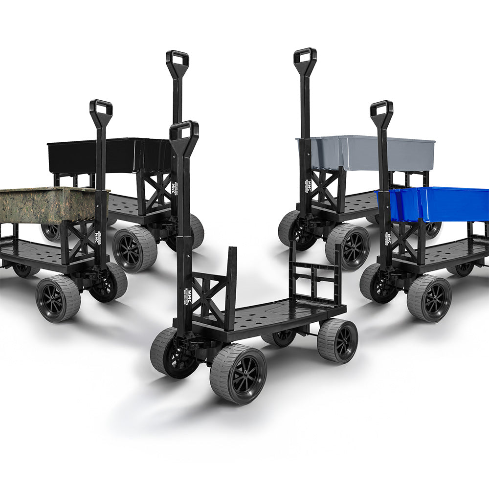 Heavy Duty Wagon | Beach Carts For Sand | Mighty Max Cart – Mighty Max ...