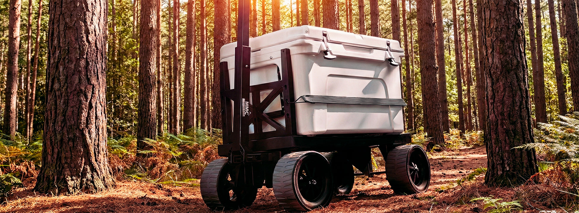 Heavy Duty Wagon | Beach Carts For Sand | Mighty Max Cart – Mighty Max ...