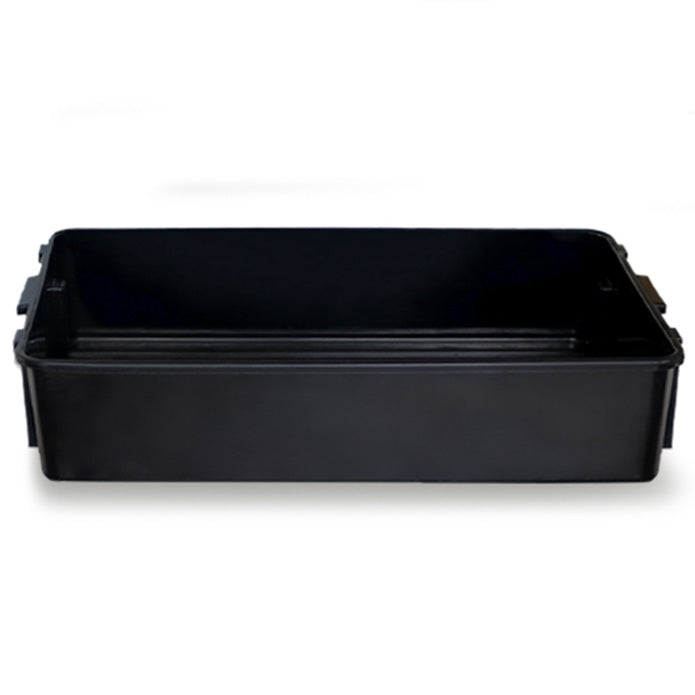 MMC® Black Poly Dump Tub – Mighty Max Carts - USA Outdoor Recreational ...