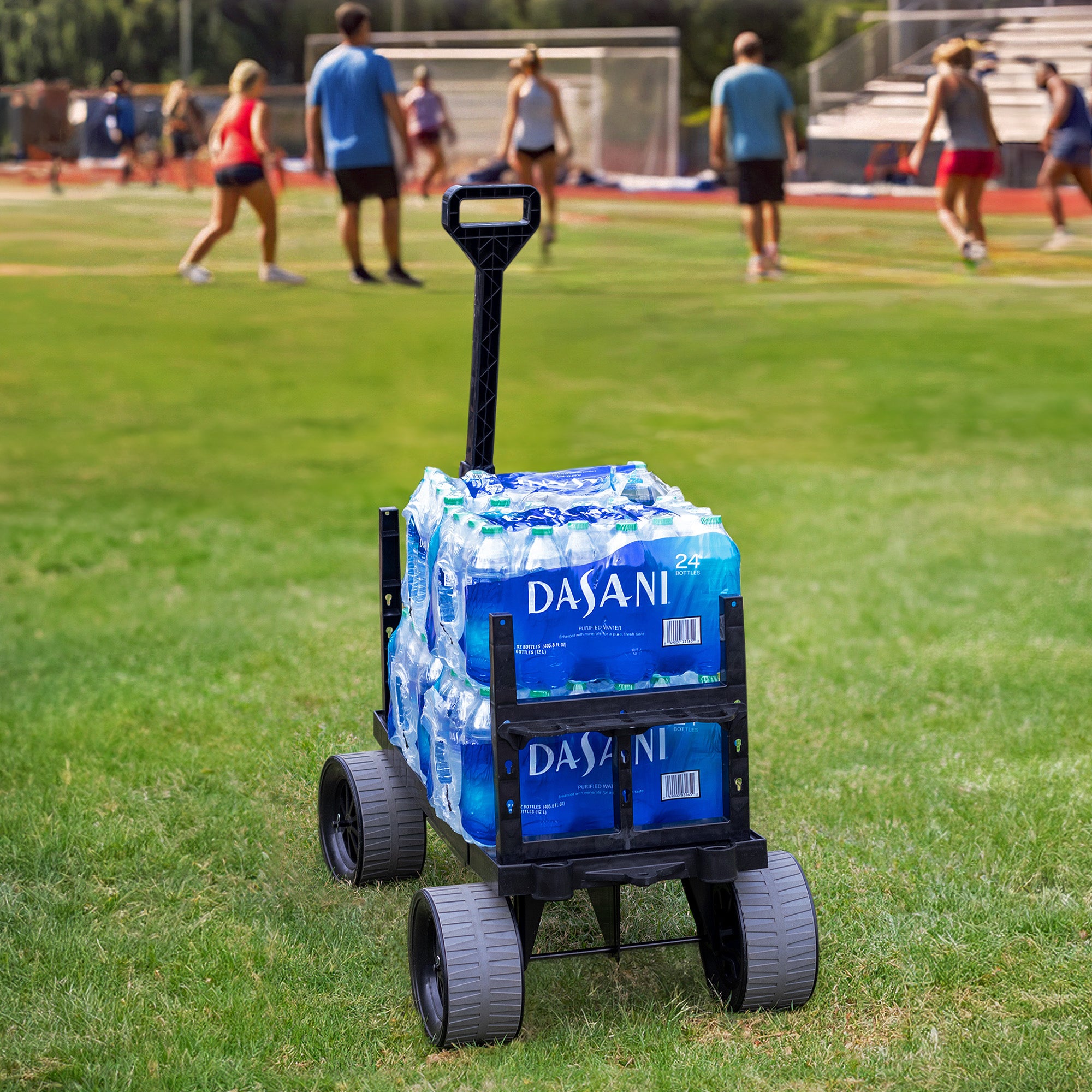 Mighty Max Tank Outdoor Utility Cart – Mighty Max Carts - USA Outdoor ...