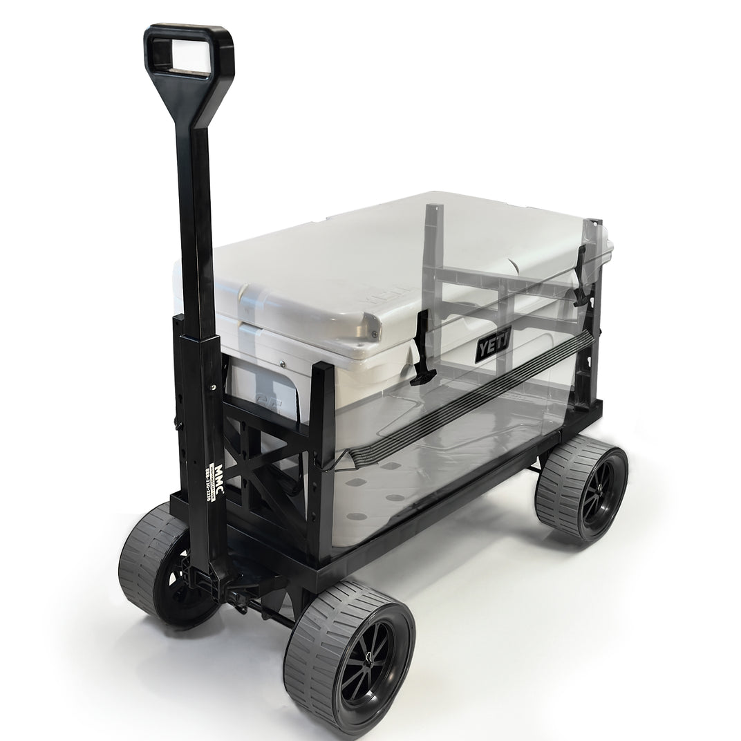 Heavy Duty Wagon | Beach Carts For Sand | Mighty Max Cart – Mighty Max ...