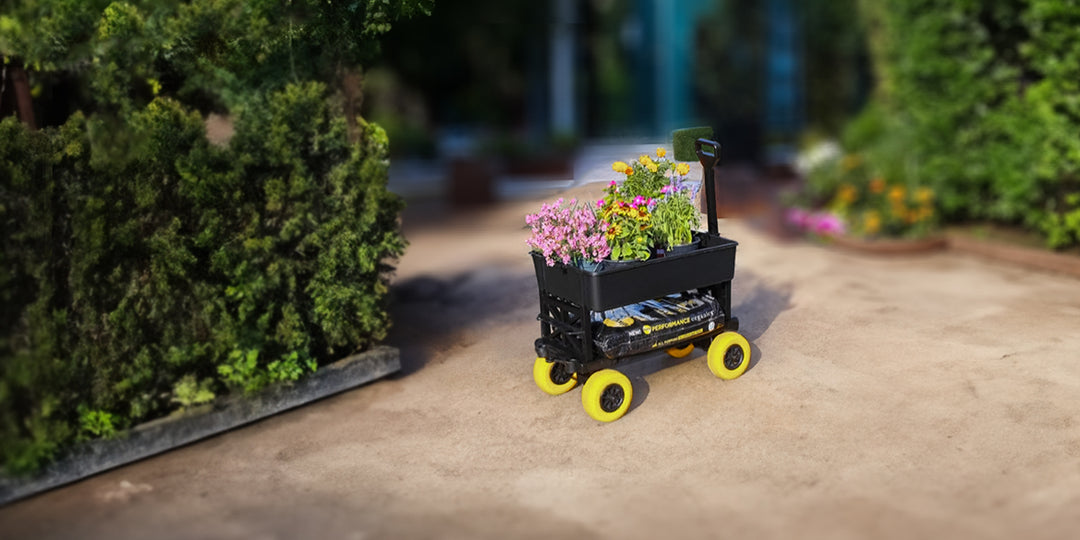 Multi-Purpose Utility Cart – Mighty Max Carts - USA Outdoor ...