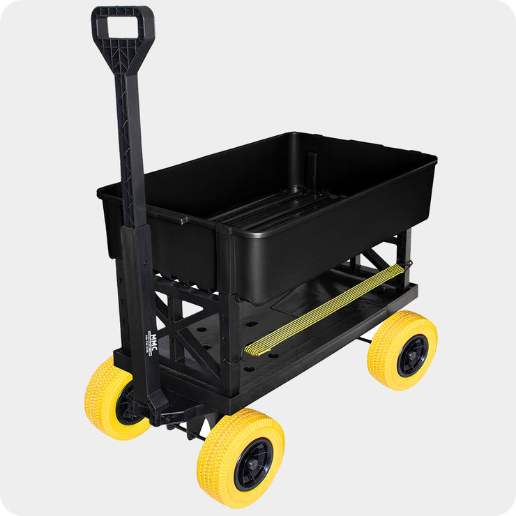 Multi-Purpose Utility Cart – Mighty Max Carts - USA Outdoor ...
