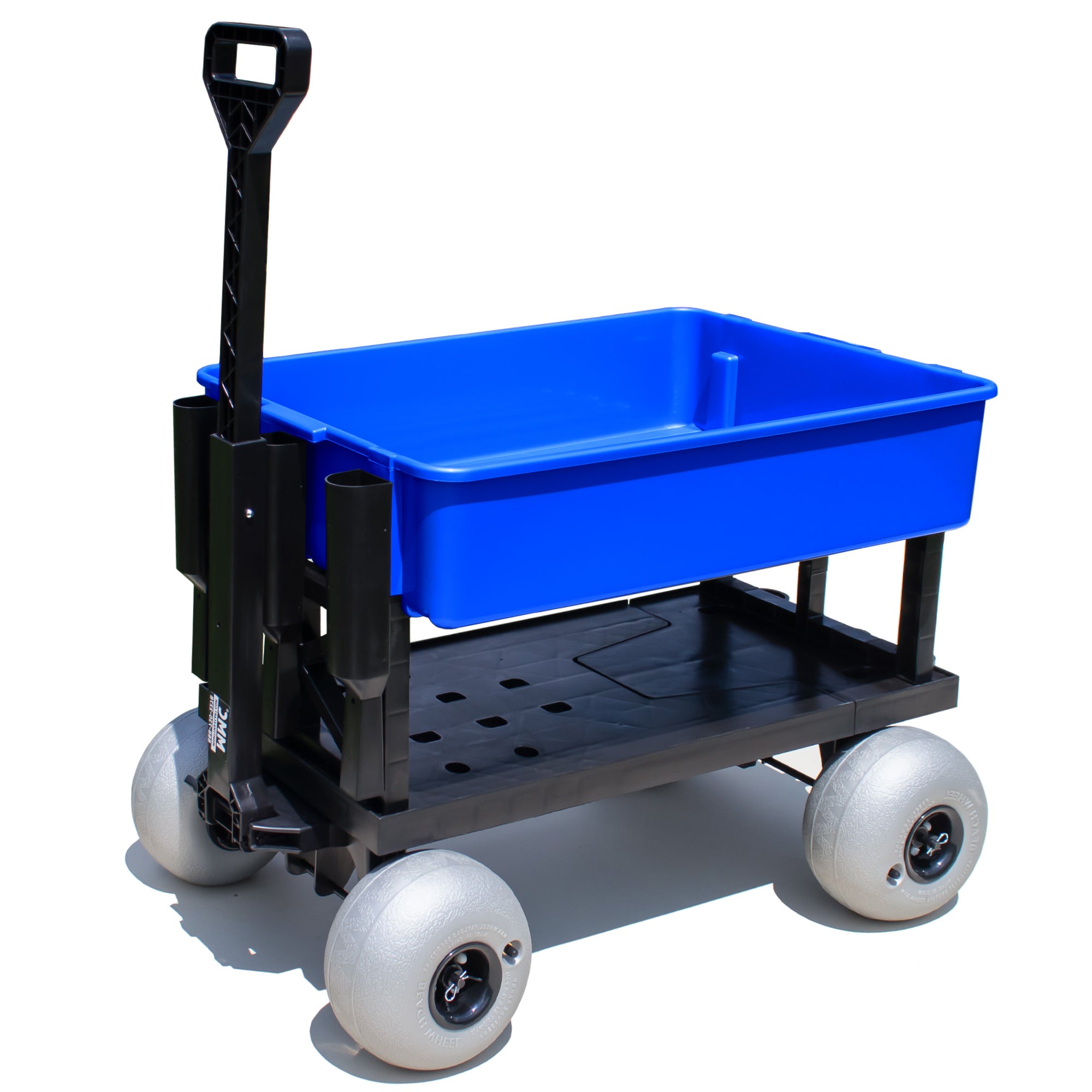 Mighty Max Cart-Utility Wagons-Cooler & Fishing Carts- Beach Wagon ...