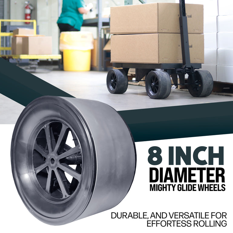 Outdoor Utility Dolly | Flatbed Only | Mighty Max Cart® – Mighty Max ...