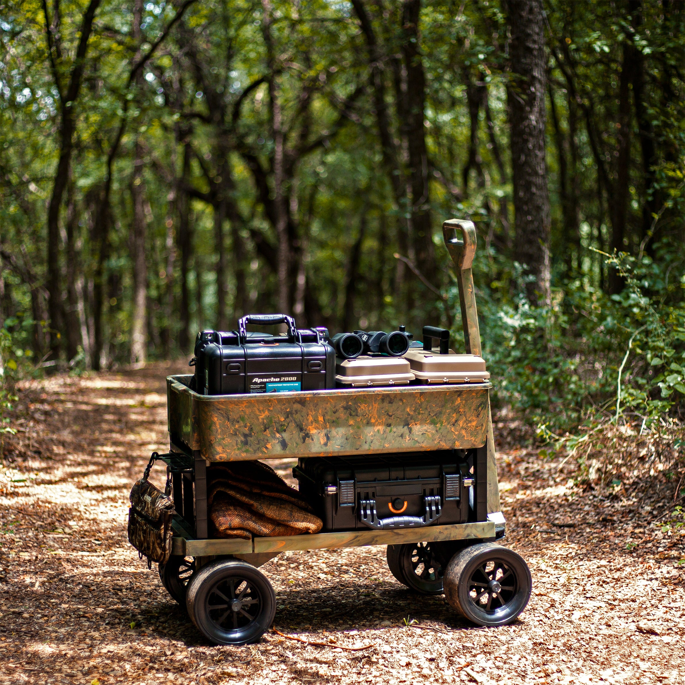 Camo Carts – Mighty Max Carts - USA Outdoor Recreational Carts
